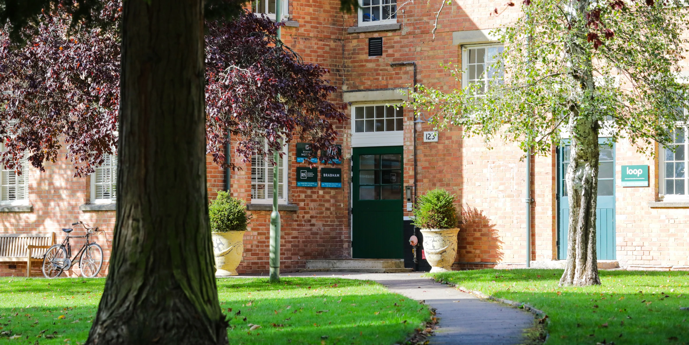 About | Bicester Motion - Positively Shaping the Future of Mobility